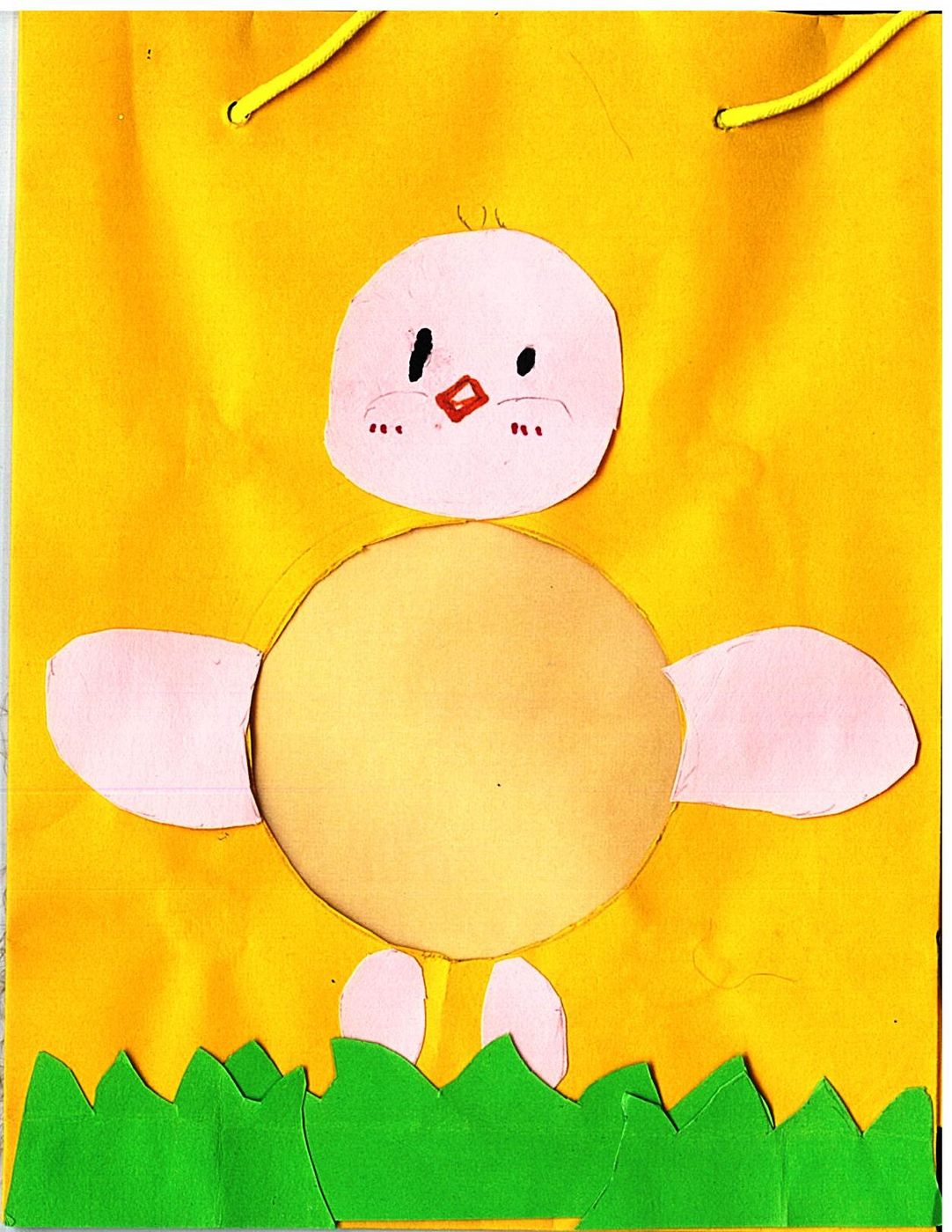 復活節糖果袋(P.5)