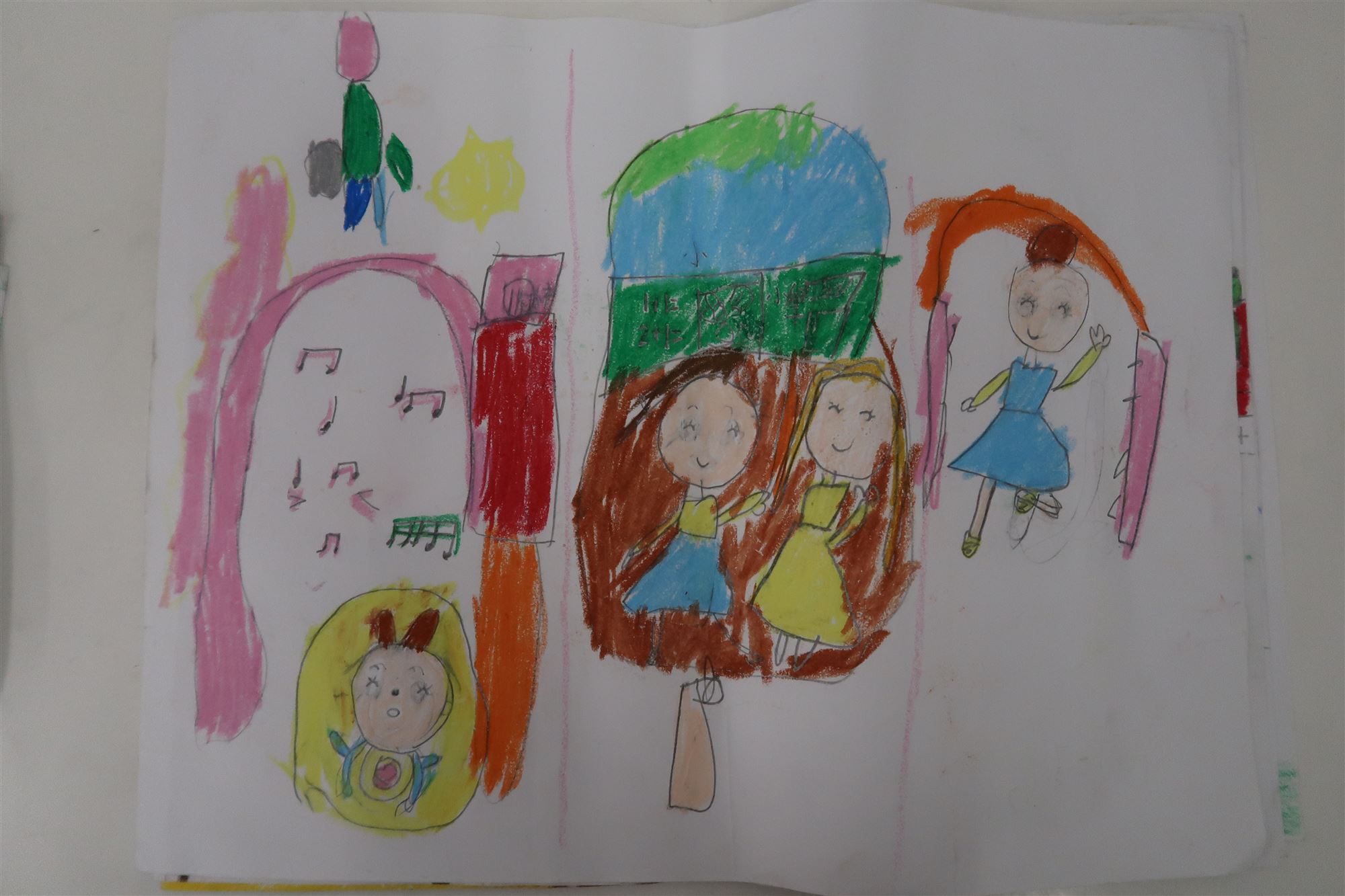 昨天、今日、明天的我P2_2C